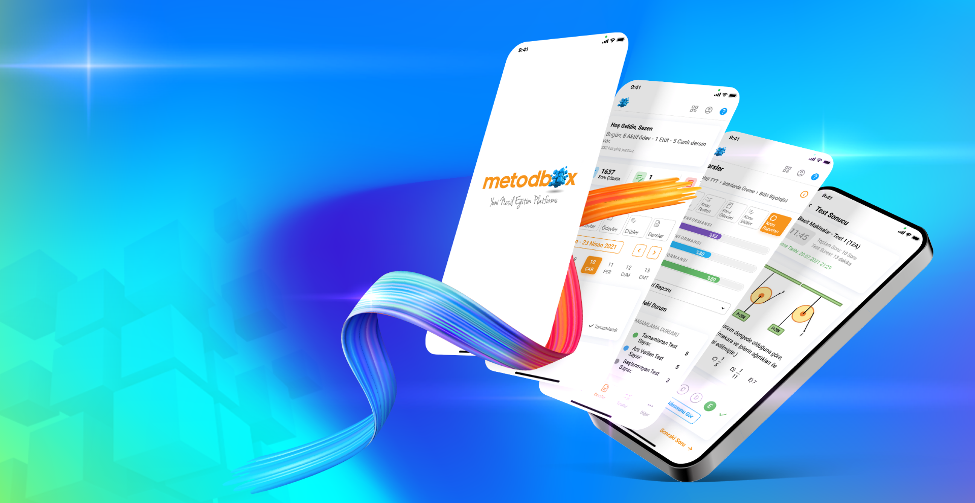 Metodbox – Uzaktan Eğitim Platformu